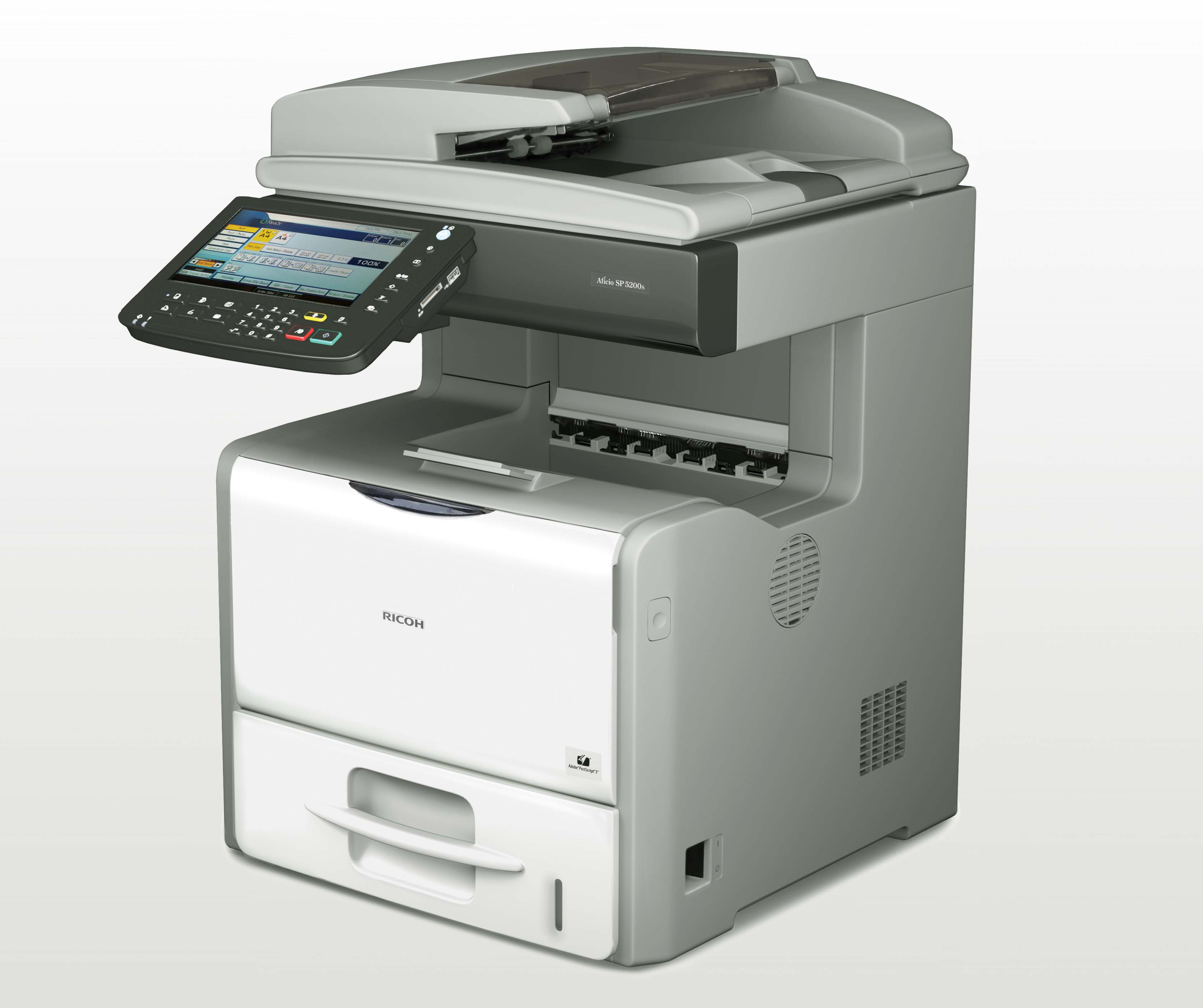 RICOH IM 550 | Copisistemas