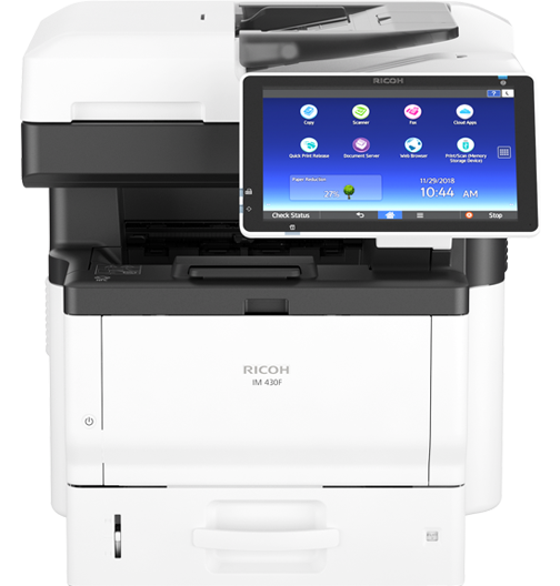 RICOH IM 550 | Copisistemas