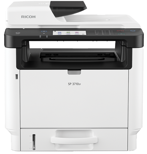 RICOH IM 550 | Copisistemas